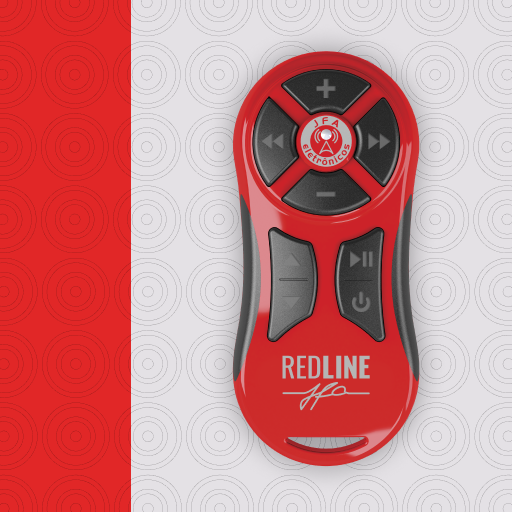 Controle Redline - JFA Automotivo